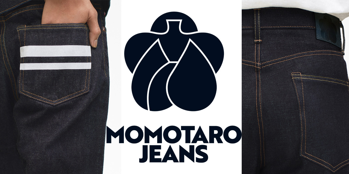 桃太郎ジーンズ取扱い始めました。 | regas-リーガス-オフィシャルサイト